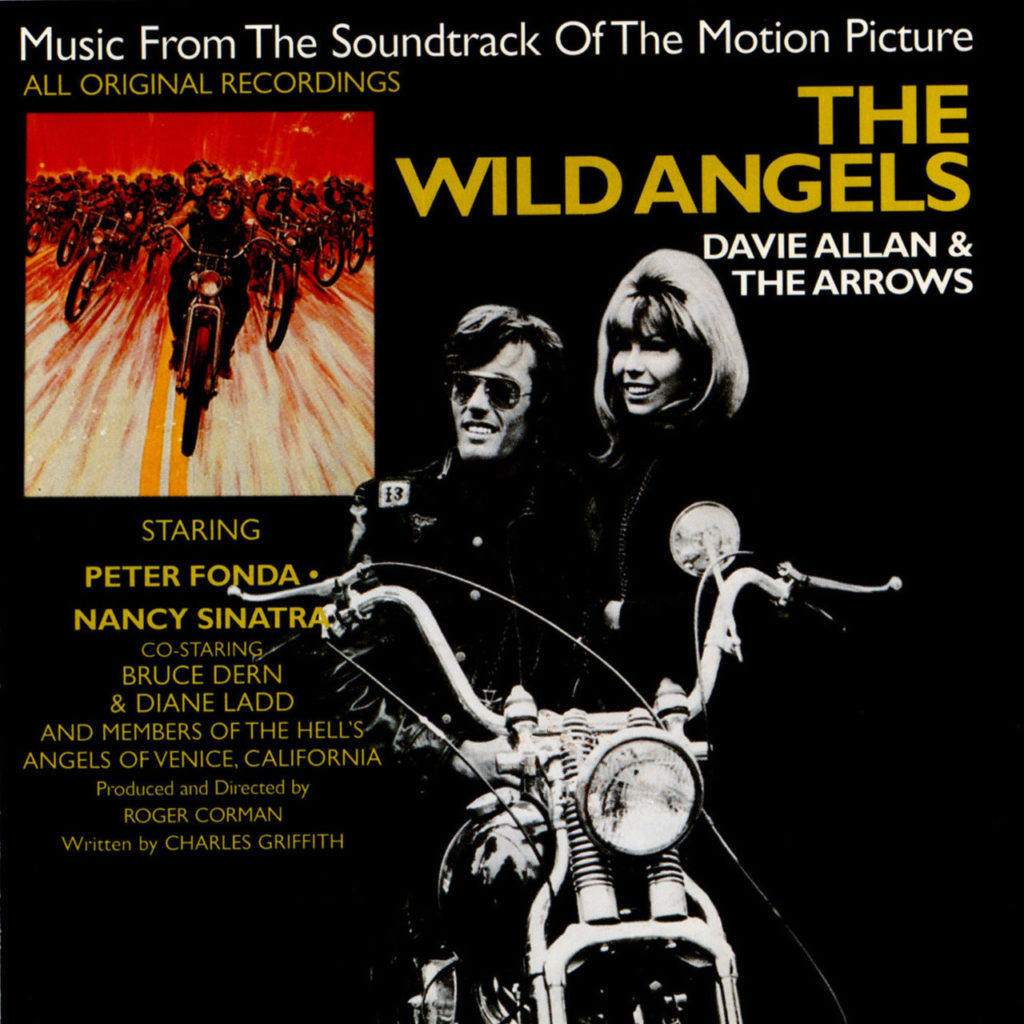 L'ALBUM DELLA SETTIMANA #06: DAVIE ALLAN AND THE ARROWS "THE WILD ...